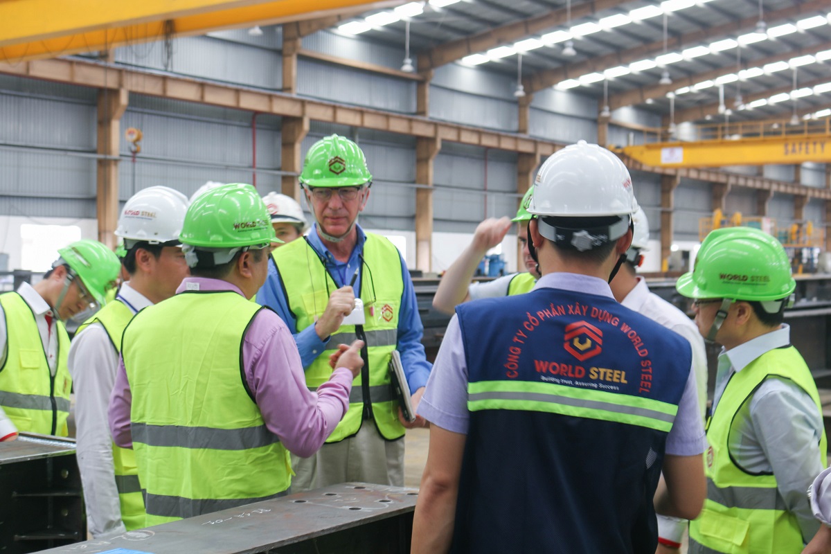 IAS AC472 - Hệ Thống Quản Lý Chất Lượng Mỹ Cho Sản Phẩm Kết Cấu Thép ...