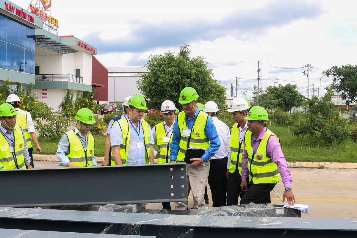 IAS AC472 - Hệ Thống Quản Lý Chất Lượng Mỹ Cho Sản Phẩm Kết Cấu Thép ...